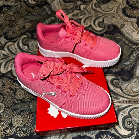 Puma | Shoes | New In Box Girls Puma Shoes | Poshmark